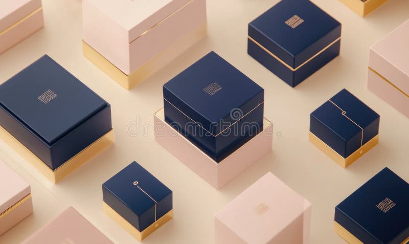 Row Boxes Stacked Top Each Other Stock Photos - Free & Royalty-Free ...
