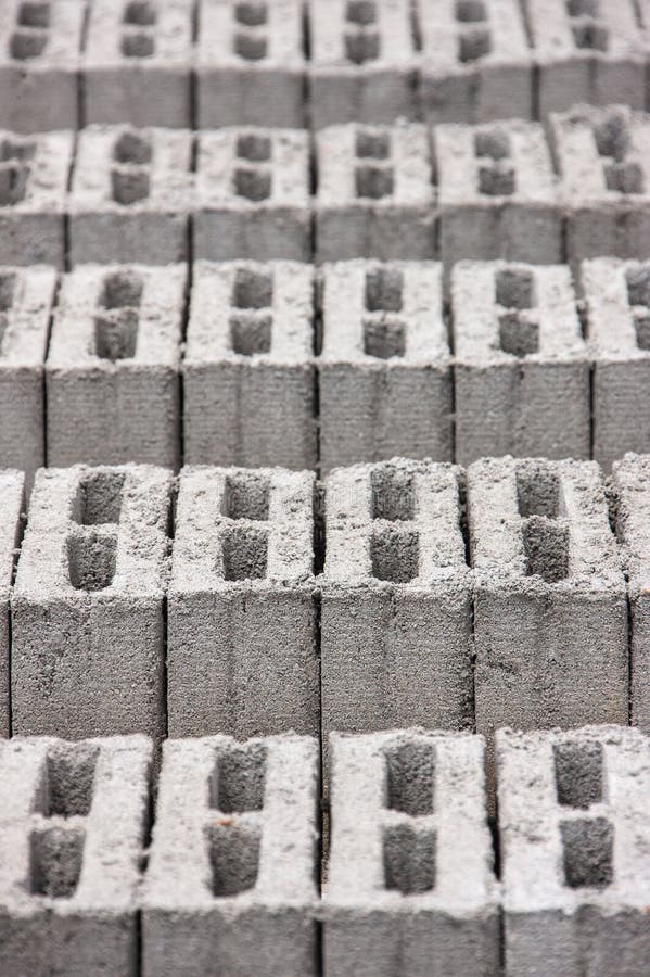 Row of bricks stock photo. Image of holes, grungy, brickwork - 161217912