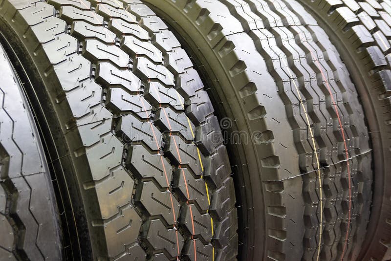 Row of Car Tires at Tire Store Stock Image - Image of vehicle ...