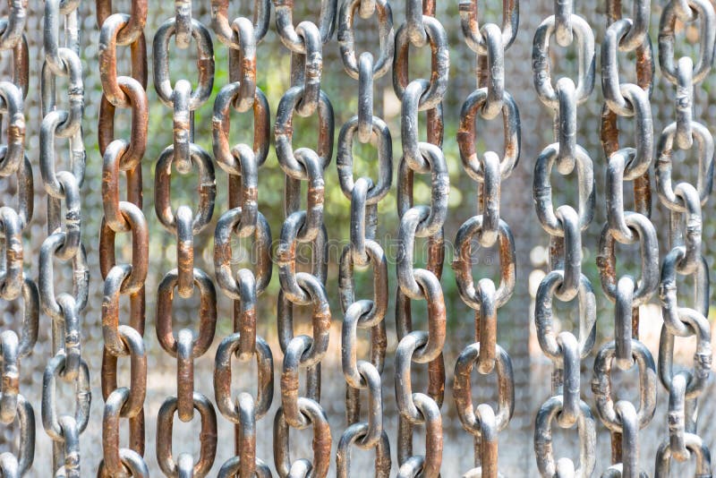 Chain Metal Texture Background Stock Photo - Image of metal, abstract ...
