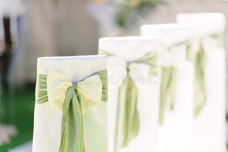 Row of Chairs stock photo. Image of decoration, party - 70185386