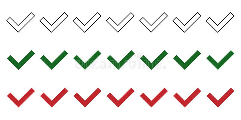 Mark Symbols Illustration Stock Illustrations – 25,309 Mark Symbols ...