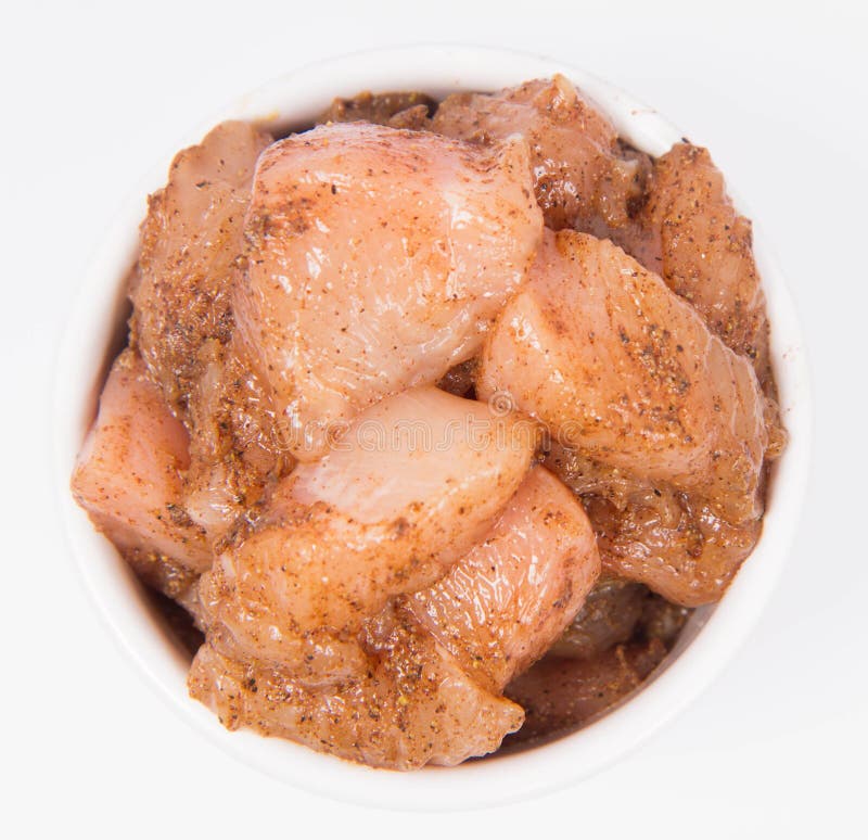 Row chicken stock image. Image of restaurant, chicken - 80921289