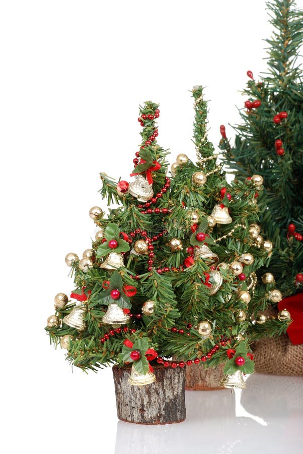 CHRISTMAS TREE stock photo. Image of celebrate, ornament - 12043030