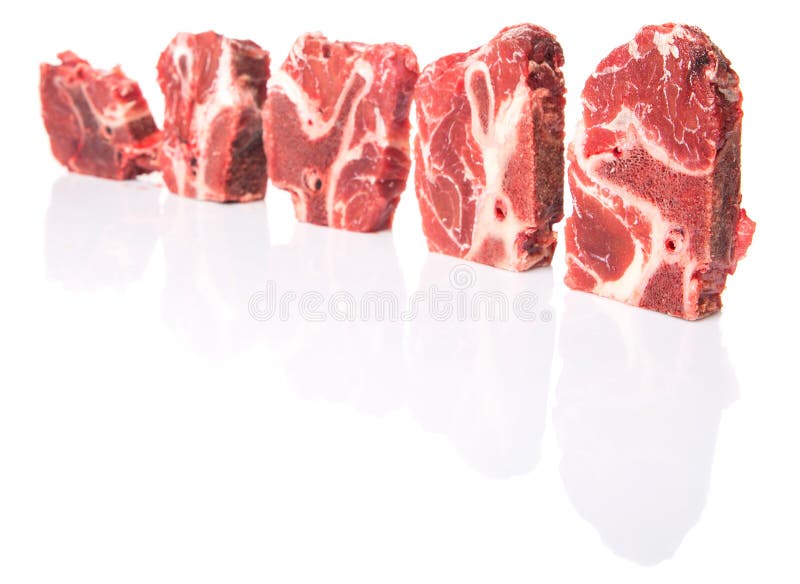 Chunk Cut Frozen Beef Meat I Stock Photos - Free & Royalty-Free Stock ...