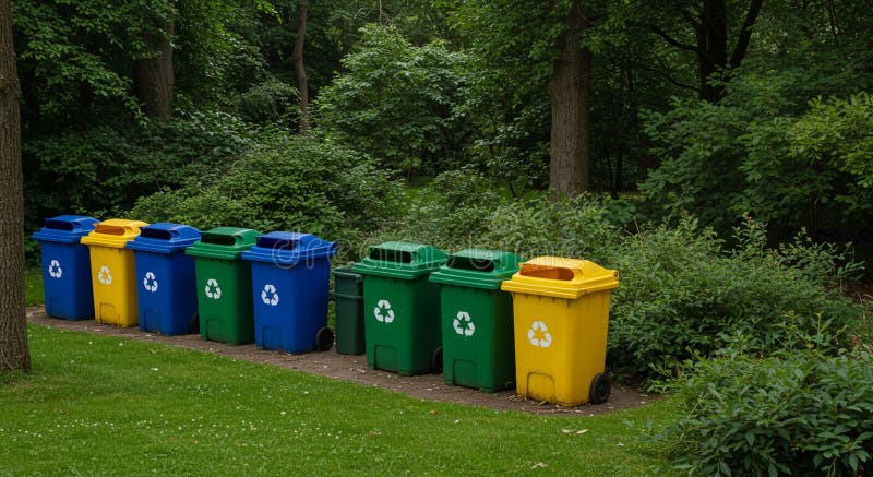 Colorcoded Bins Stock Illustrations – 171 Colorcoded Bins Stock Illustrations, Vectors & Clipart ...