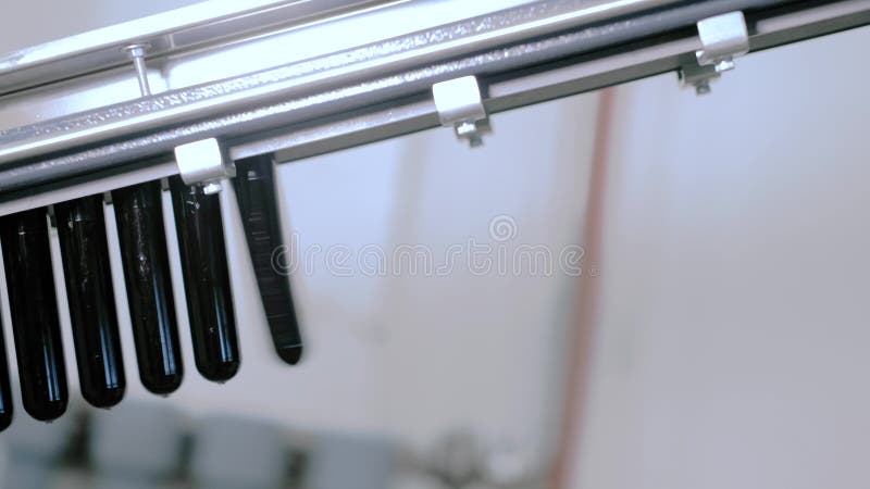 The Preform Conveyor stock footage. Video of equipment - 168085500