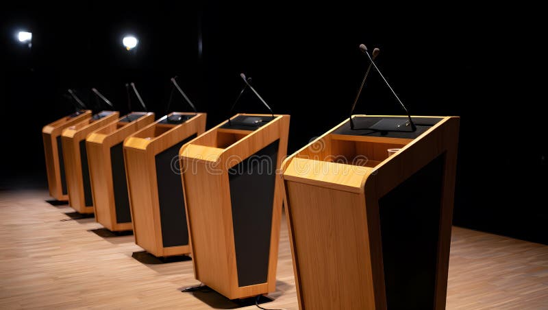 Wooden Lecterns Stock Illustrations – 16 Wooden Lecterns Stock ...