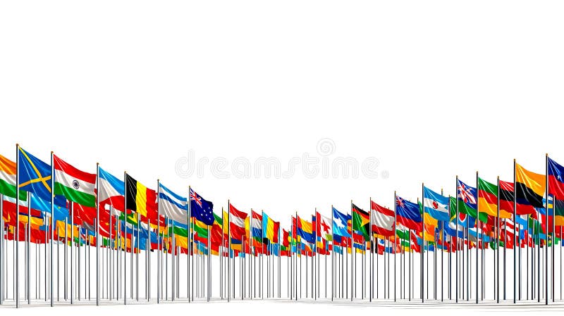 Different Flags Background Stock Illustrations – 7,362 Different Flags ...