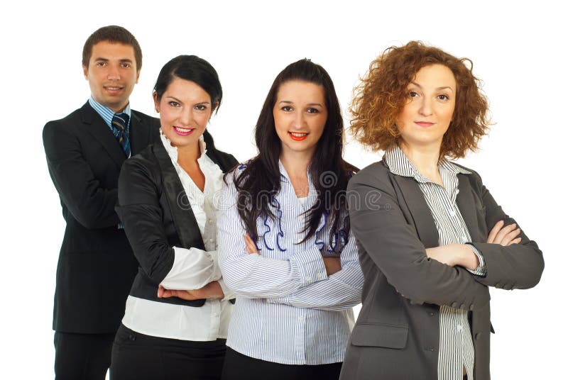 Dreamteam stock image. Image of business, headquarters - 2011349