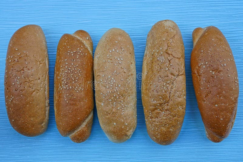 Long Row Of Rolls Of Aluminum Stock Photo - Image of harmful ...