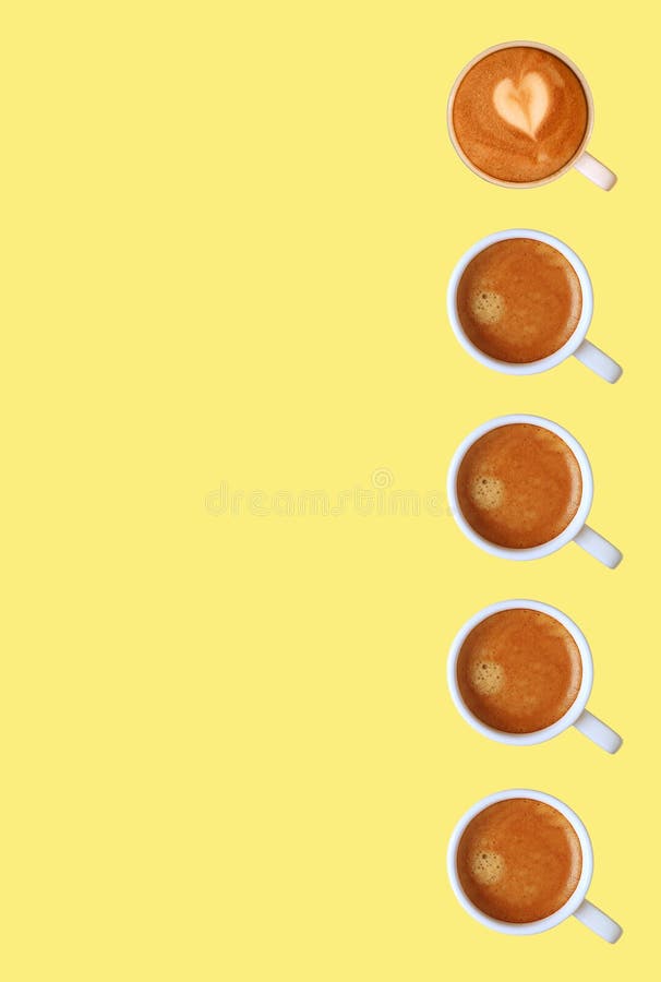 Coffees Pattern Stock Illustrations – 44 Coffees Pattern Stock ...