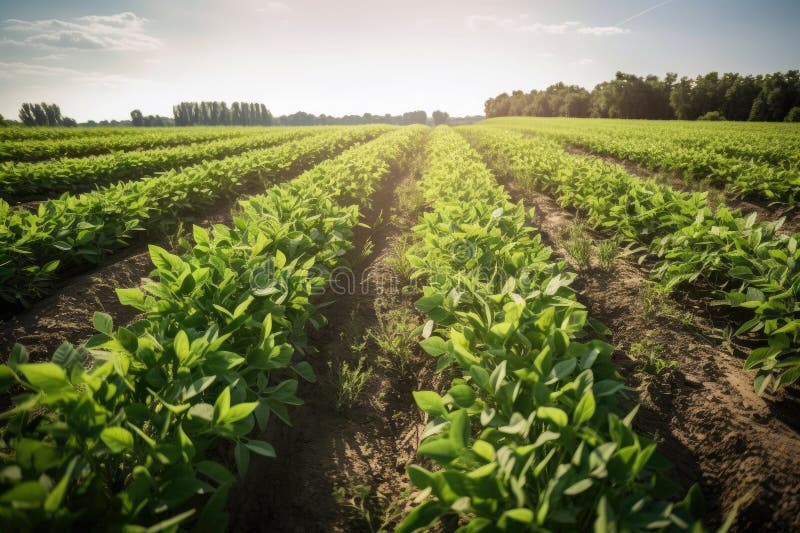 Genetically Modified Crops Stock Illustrations – 205 Genetically ...