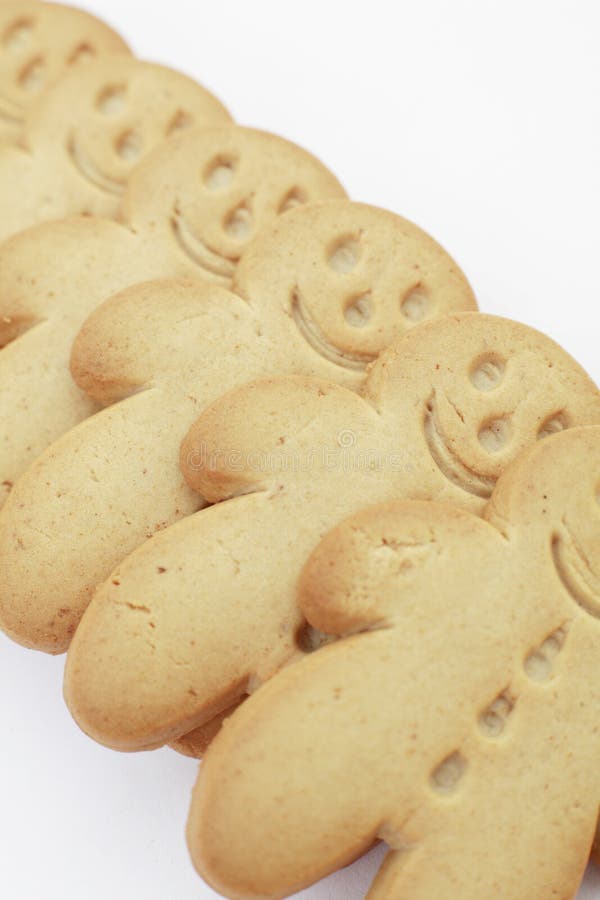 Gingerbread man cookies stock image. Image of close, gingerbread - 59141065
