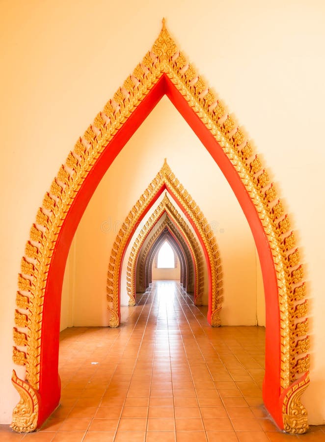 The Golden Arch in Los Cabos Stock Image - Image of lucas, cartagena ...