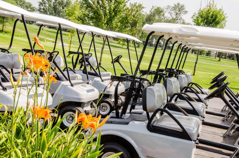 Golf Cart Front Seat Backrest Stock Photos - Free & Royalty-Free Stock ...