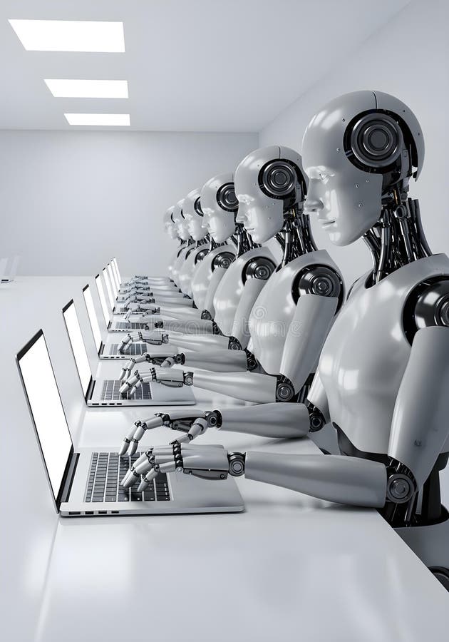 Corporate Robotics Stock Illustrations – 2,877 Corporate Robotics Stock Illustrations, Vectors ...