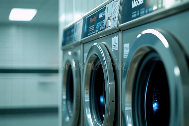 Industrial Washing Machines Stock Illustrations – 374 Industrial ...