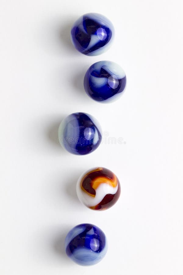 Marbles stock image. Image of round, game, reflection - 1326405