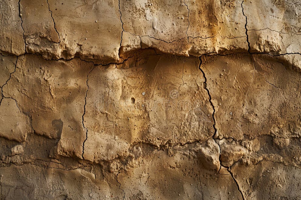 Row of Natural Textured Papers in Earthy Tones Stock Image - Image of ...