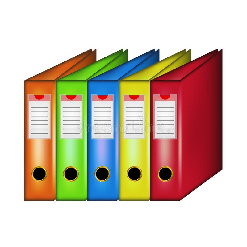 Clear Folders Icon Stock Illustrations – 32 Clear Folders Icon Stock ...