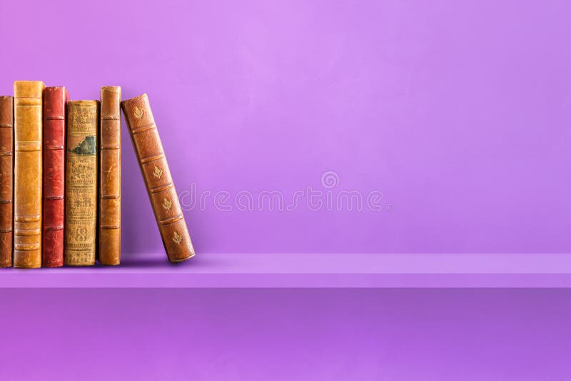157 Purple Book Spine Stock Photos - Free & Royalty-Free Stock Photos ...