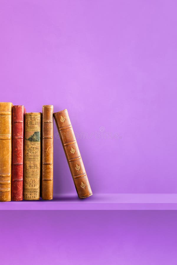 157 Purple Book Spine Stock Photos - Free & Royalty-Free Stock Photos ...
