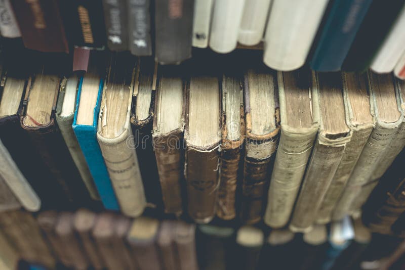 Old book close up stock image. Image of grunge, academic - 100533735