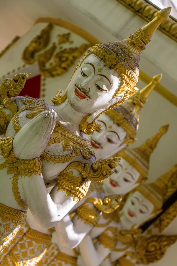 God Devata - Deity on Horse Stock Photo - Image of beautiful, asia ...