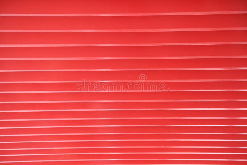 Row of red beams stock image. Image of roofing, texture - 49131671