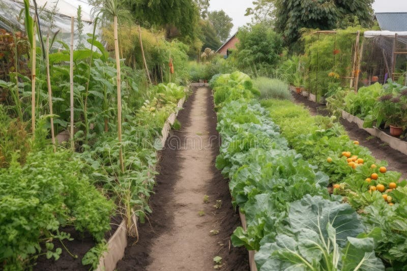 Garden Plot Stock Illustrations – 2,340 Garden Plot Stock Illustrations ...