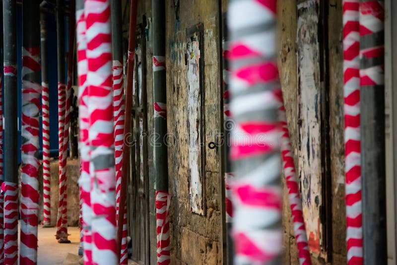 Scaffolding Barricade Tape Stock Photos - Free & Royalty-Free Stock ... Scaffolding Barricade Tape Stock Photos - Free & Royalty-Free Stock ...