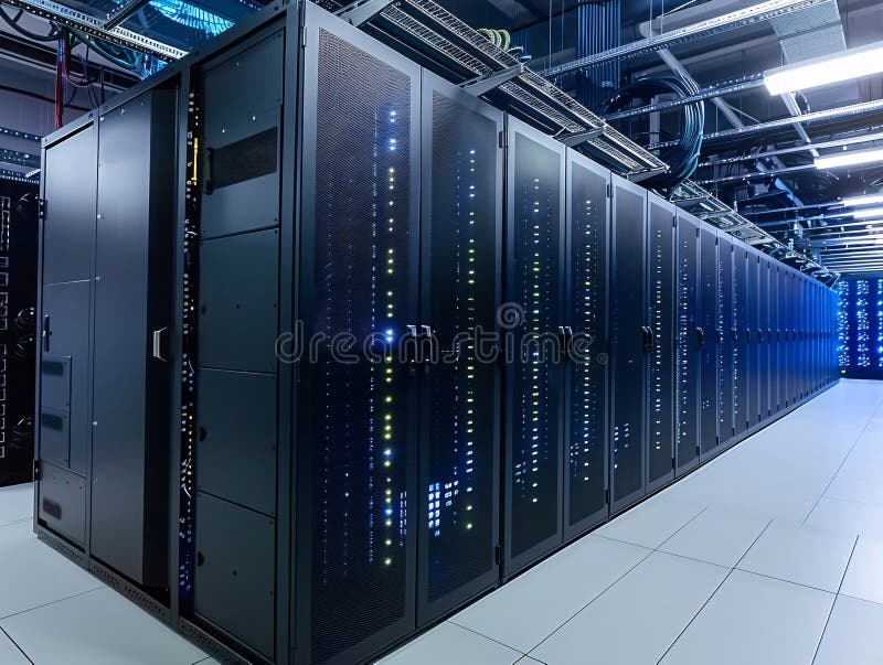 Computer Cluster Stock Illustrations – 9,649 Computer Cluster Stock ...