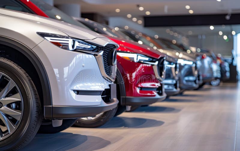 Sleek Suvs Stock Photos - Free & Royalty-Free Stock Photos from Dreamstime