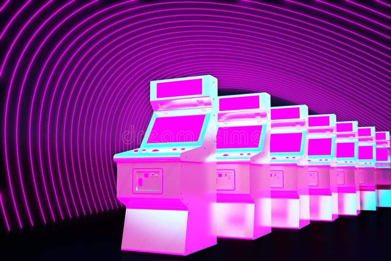 Machines Mockup Stock Illustrations – 202 Machines Mockup Stock ...