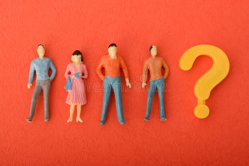 A Row of Staff Members Stands United, Confronted by a Significant ...