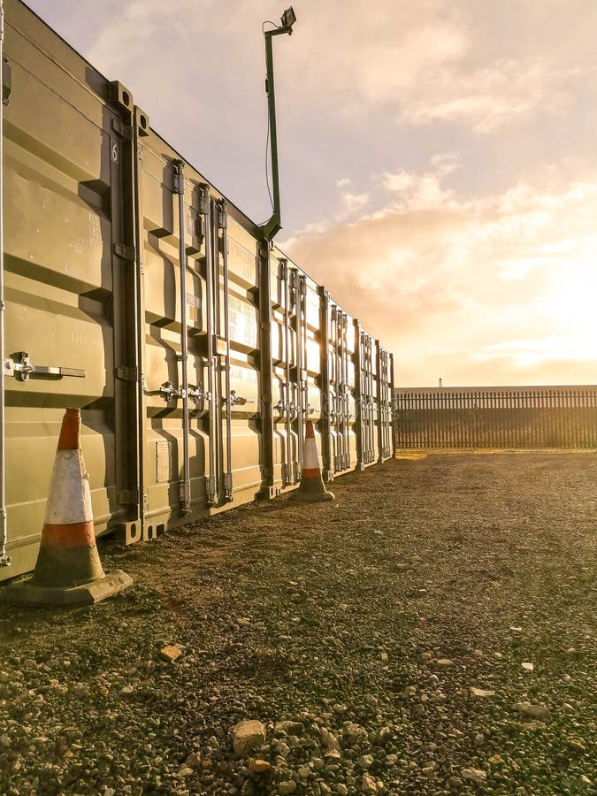 20ft Container Stock Photos - Free & Royalty-Free Stock Photos from ...