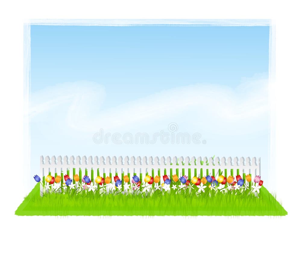 Tulip Row Stock Illustrations – 983 Tulip Row Stock Illustrations ...