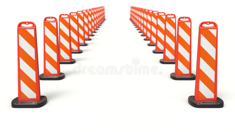 Vertical panel on road stock vector. Illustration of sign - 264440555