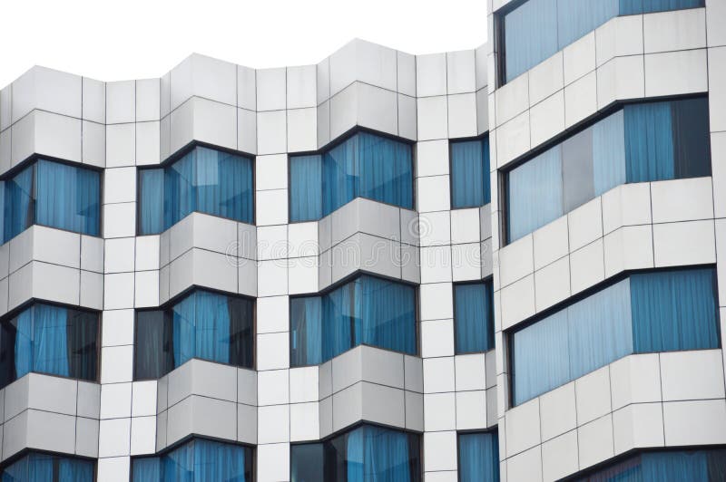 Row of windows stock image. Image of construction, colourful - 38303117