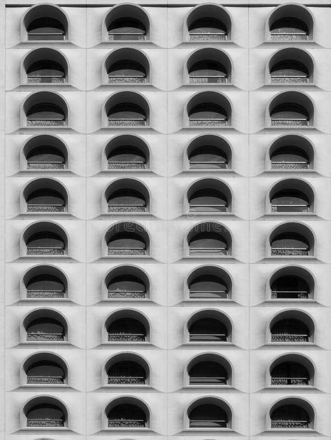 Row of Windows stock photo. Image of backgrounds, urban - 46325546