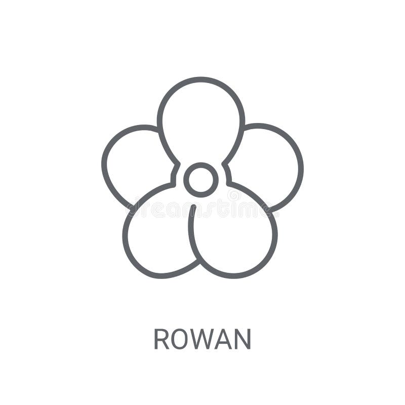 Rowan Logo Stock Illustrations – 1,226 Rowan Logo Stock Illustrations ...