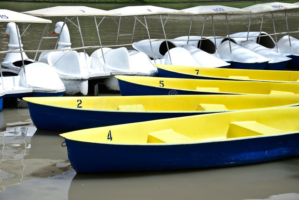 Rowboat stock image. Image of cycle, lined, outdoor, outside - 36093321