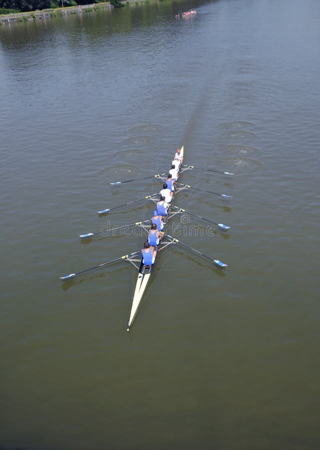 Rowing stock image. Image of energy, race, sport, racing - 10017595