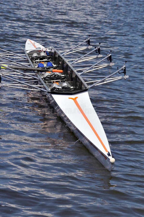 Rowing stock photo. Image of rower, sport, racing, cruise - 2198906