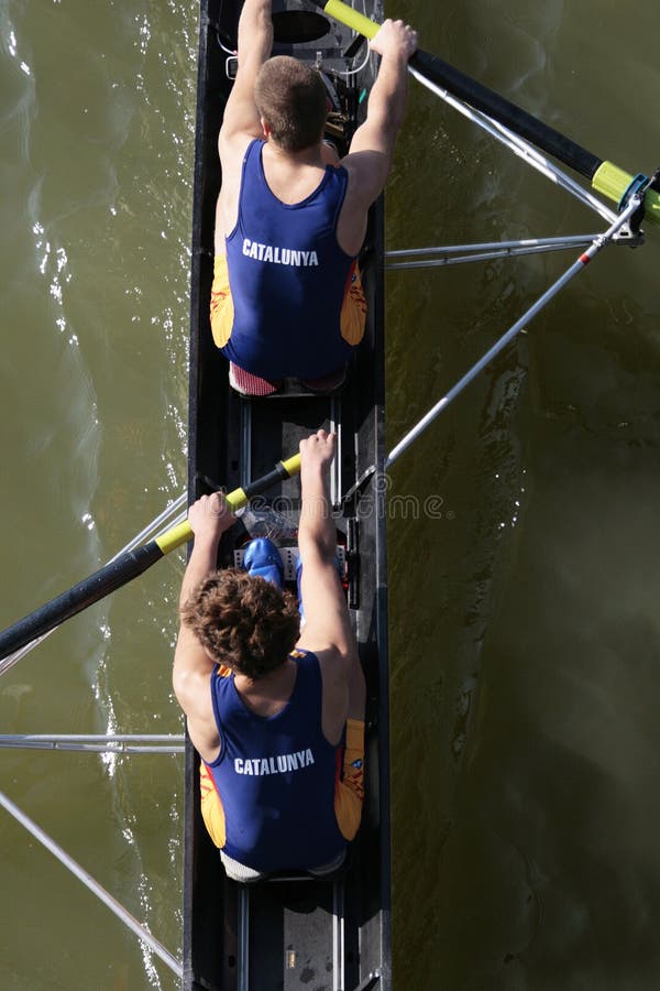 Rowing editorial photography. Image of waterskiing, olympic - 13469132