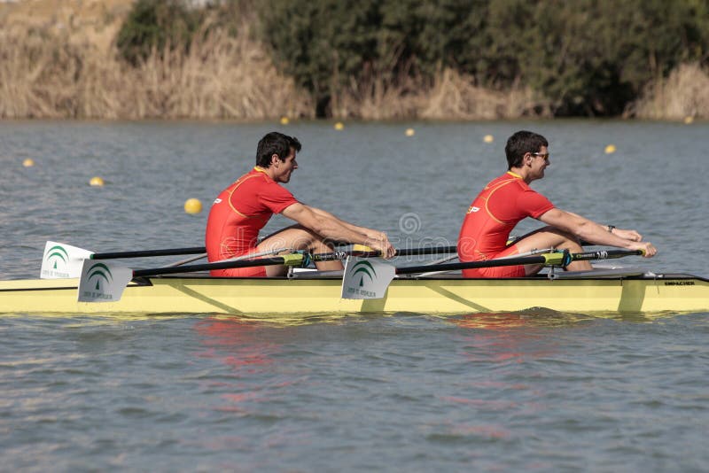Rowing editorial photography. Image of waterskiing, olympic - 13469132