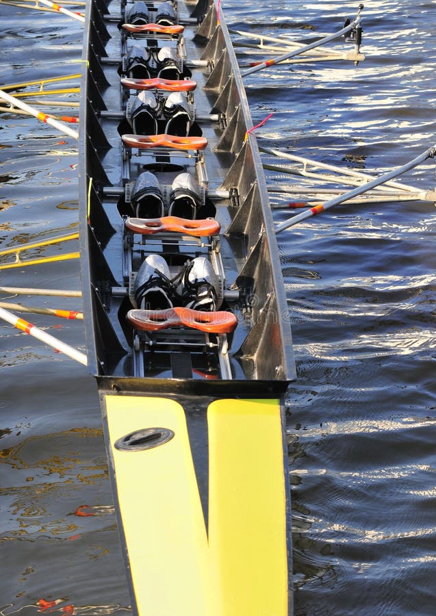 Rowing stock photo. Image of rower, sport, racing, cruise - 2198906