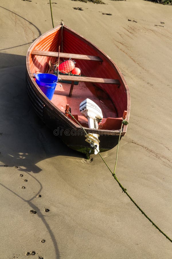 Rowboat Beach Outboard Stock Photos - Free & Royalty-Free Stock Photos ...