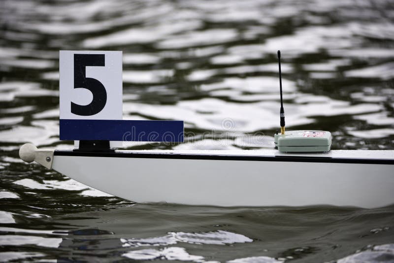 Rowing boat bow stock photo. Image of rowing, equipment - 20443906
